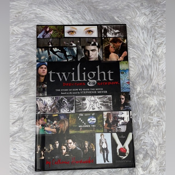 Twilight | Other | Twilight Book Series | Poshmark